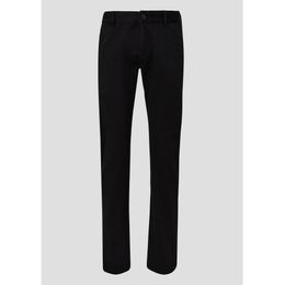 QS Hose RICK in 9999_schwarz | Gr.: W36/L32