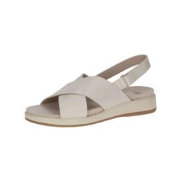 Caprice Sandale in CREAM PERLATO | Gr.: 39