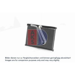 AKS DASIS Verdampfer, Klimaanlage 820406N f&uuml;r MERCEDES-BENZ 0008304801 A0008304801