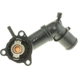 MOTORAD Thermostat, K&uuml;hlmittel 775-88K mit Dichtungen schwarz f&uuml;r ALFA ROMEO SUZUKI DAEWOO GENERAL MOTORS FIAT VAUXHALL SAAB LANCIA GMC OPEL CHEVROLET