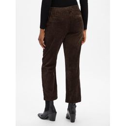 Marie Lund Hose in schoko | Gr.: 38