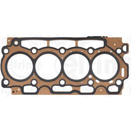 Elring Dichtung, Zylinderkopf 569.812 &Oslash;76,3mm 76,3mm f&uuml;r PEUGEOT CITRO&Euml;N/PEUGEOT MINI FIAT CITRO&Euml;N MAZDA FORD VOLVO BMW DS Y601-10-271 9643597080 1229