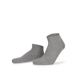 Hudson Herren Sneakersocken &raquo;DRY COTTON&laquo; Climate Sole, feuchtigkeitsregulierend und atmungsaktiv 43-46