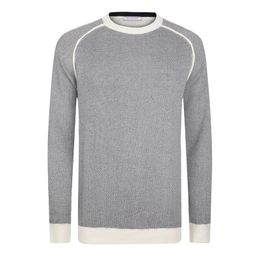 Felix Hardy Herren Rundhalspullover &raquo;Basic-Pullover mit Rundhalsausschnitt&laquo; XL