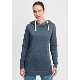 oxmo Hoodie OXVicky in Blau | Gr.: XS