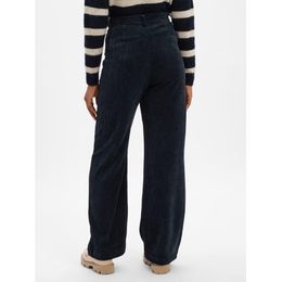 Marie Lund Hose in marine | Gr.: 34