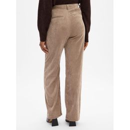 Marie Lund Hose in kitt | Gr.: 34