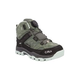 CMP Freizeitschuhe Kids Kiruna in gr&uuml;n/schwarz | Gr.: 30