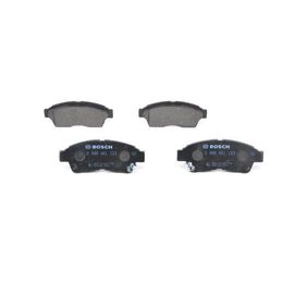 Bosch Bremsensatz-Vorderachse IJF140ZEB6 Bremsensatz, Scheibenbremse vorne rechts links bel&uuml;ftet 301mm f&uuml;r LEXUS TOYOTA DAIHATSU 446512593 449142010 0