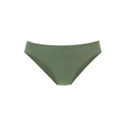 s.Oliver Damen s.Oliver Bikini-Hose &raquo;Lady&laquo; uni gr&uuml;n 34, N-Gr