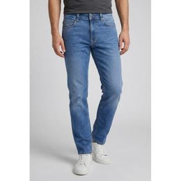 Fynch-Hatton Herren Fynch-Hatton Tapered-fit-Jeans Regular Fit, mit Eingrifftaschen, Ges&auml;&szlig;taschen und Coinpocket 31, L&auml;nge 30