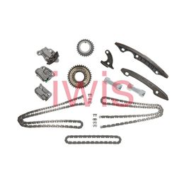 AIC Steuerkettensatz 73943Set f&uuml;r MERCEDES-BENZ 2760521916 2760502500 A2760502500