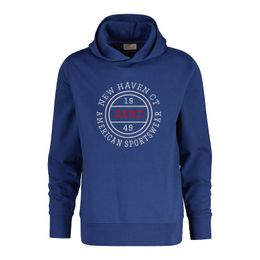Gant Damen Kapuzensweatshirt &raquo;GRAPHIC HOODIE&laquo;, Regular fit mit Kapuze XL