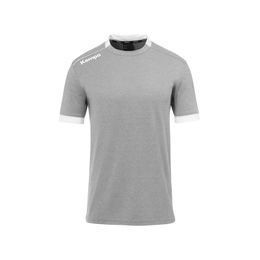 Kempa Shirt PLAYER TRIKOT in dark grau melange | Gr.: 164