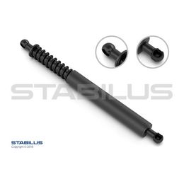 Stabilus Gasfeder, Koffer-/Laderaum // LIFT-O-MAT&reg; SET502890-502651 links 1.450N f&uuml;r MERCEDES-BENZ 2119801364 2119801464 A2119801464