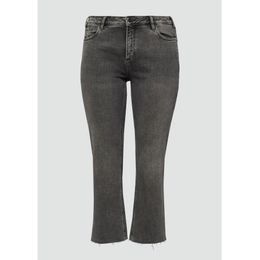QS Jeans-Hose in 97Z4_graphit | Gr.: 44