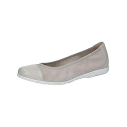 Caprice Ballerina in LT.GREY COMB | Gr.: 37