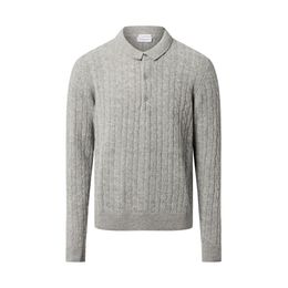 LINDBERGH Pullover in hellgrau - 0001 | Gr.: XL