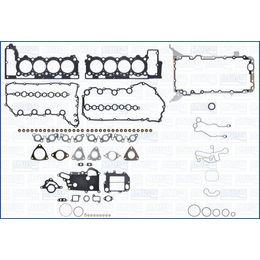 AJUSA Dichtungsvollsatz, Motor 50407700 mit Ventilschaftabdichtung f&uuml;r LAND ROVER