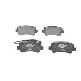 Bosch Bremsensatz, Scheibenbremse ijf1413ei8 Hinterachse voll 305mm 12mm f&uuml;r HOLDEN SAAB Opel Vaughall CHEVROLET RENAULT NISSAN