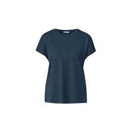 Street One T-Shirt in tide blue | Gr.: 38