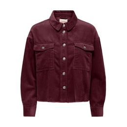 Only Jacke in Tawny Port | Gr.: XL