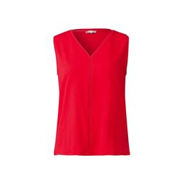 Street One Top in glory red | Gr.: 36