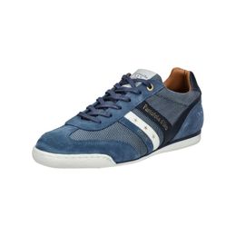 Pantofola d'Oro Pantofola D ́oro Herren Pantofola d ́Oro Sneaker &raquo;Pantofola d'Oro Halbschuhe Veloursleder&laquo; blau 41