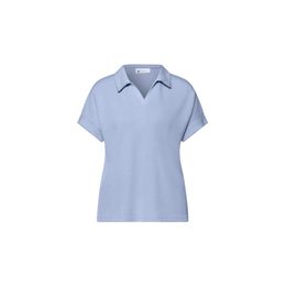 Street One T-Shirt in Cashmere Blue | Gr.: 42
