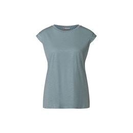 Street One T-Shirt in arona blue | Gr.: 38