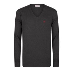 Felix Hardy Herren V-Ausschnitt-Pullover &raquo;Pullover mit V-Ausschnitt&laquo; L