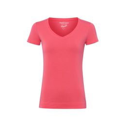 Marie Lund T-Shirt in fuchsia | Gr.: xs