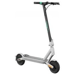 E-Scooter EGRET "EGRET Ey 3", grau (ice grau), RollerB:57,6cm L:118cm, Electric Scooter, mit Stra&szlig;enzulassung, bis zu 30 km Reichweite, B:57,6cm L:118cm