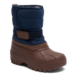 bisgaard Jungen Winterstiefel &raquo;pacson&laquo; Klettstiefel mit Lammwolle, Gr&ouml;&szlig;enschablone zum Download 24
