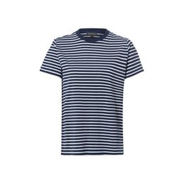 Franco Callegari Shirt in marine wei&szlig; | Gr.: M