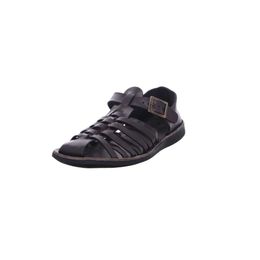 L.Brador BRADOR Sandale in braun | Gr.: 43