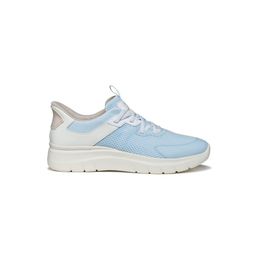 Geox Sportliche Schn&uuml;rschuhe in Blau | Gr.: 39