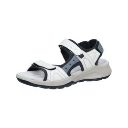 Manitu Klassische Sandaletten in offwhite | Gr.: 37