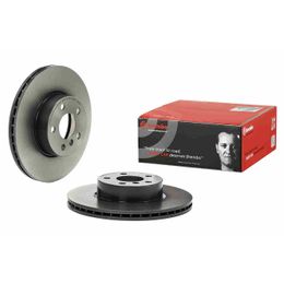 Brembo Bremsscheibe 09.D338.21 vorne rechts links innenbel&uuml;ftet 307mm f&uuml;r BMW (BRILLIANCE) 34106879287 34108860611 34106880060
