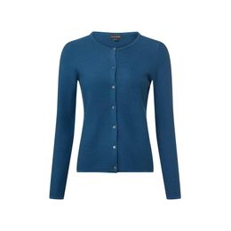 Franco Callegari Strickjacke in indigo - 0011 | Gr.: L