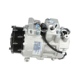 NRF Kompressor, Klimaanlage 320049 12V f&uuml;r MERCEDES-BENZ 0022305811 A0022305811 0022306011