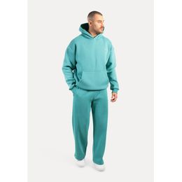 Smilodox Hoodie Dawson in Petrol | Gr.: M