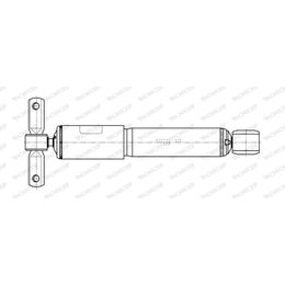 Monroe Sto&szlig;d&auml;mpfer G2257 hinten rechts links Zweirohr f&uuml;r PEUGEOT CITRO&Euml;N TOYOTA VAUXHALL OPEL 9826242980 SU001B0959 9826242780