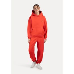 Smilodox Hoodie Lyanna in Rot | Gr.: M