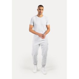 Smilodox Jogginghose Thilo in Grau Melange | Gr.: XL