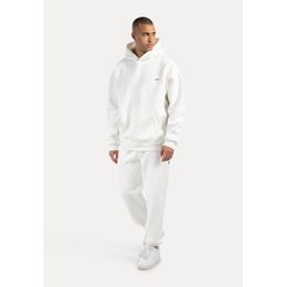 Smilodox Jogginghose Cedrik in Creme | Gr.: M