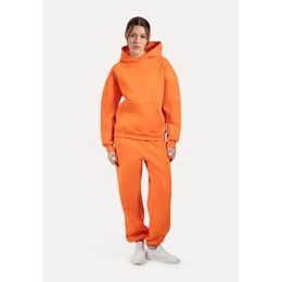 Smilodox Jogginghose Lyanna in Orange | Gr.: M