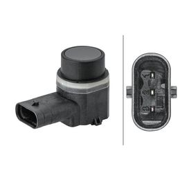 Hella Sensor, Einparkhilfe 6px358141771 f&uuml;r VW SEAT