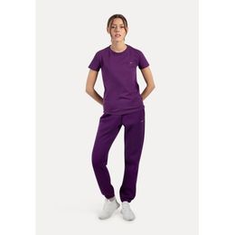 Smilodox T-Shirt Laurena in Lila | Gr.: xs