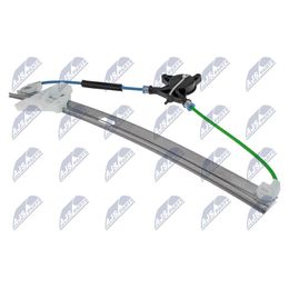 NTY Fensterheber epsmz005 vorne rechts f&uuml;r MAZDA